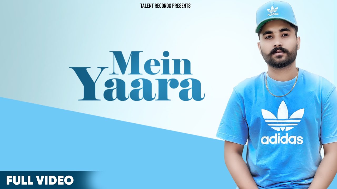 Mein Yaara (Full Song) Shavi | Latest Punjabi Song 2021 | New Punjabi ...