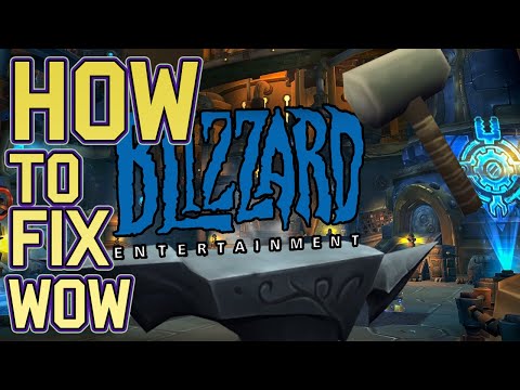 'SAVING' World of Warcraft - It REALLY is This EASY !!!