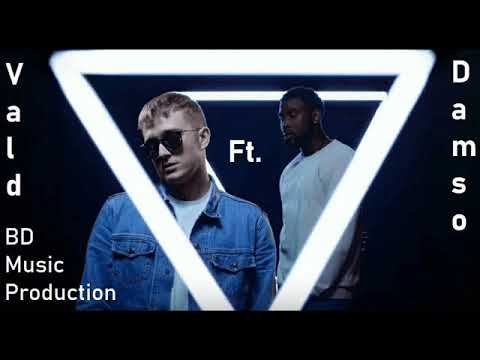 Vald - Vitrine ft. Damso (8D Audio)