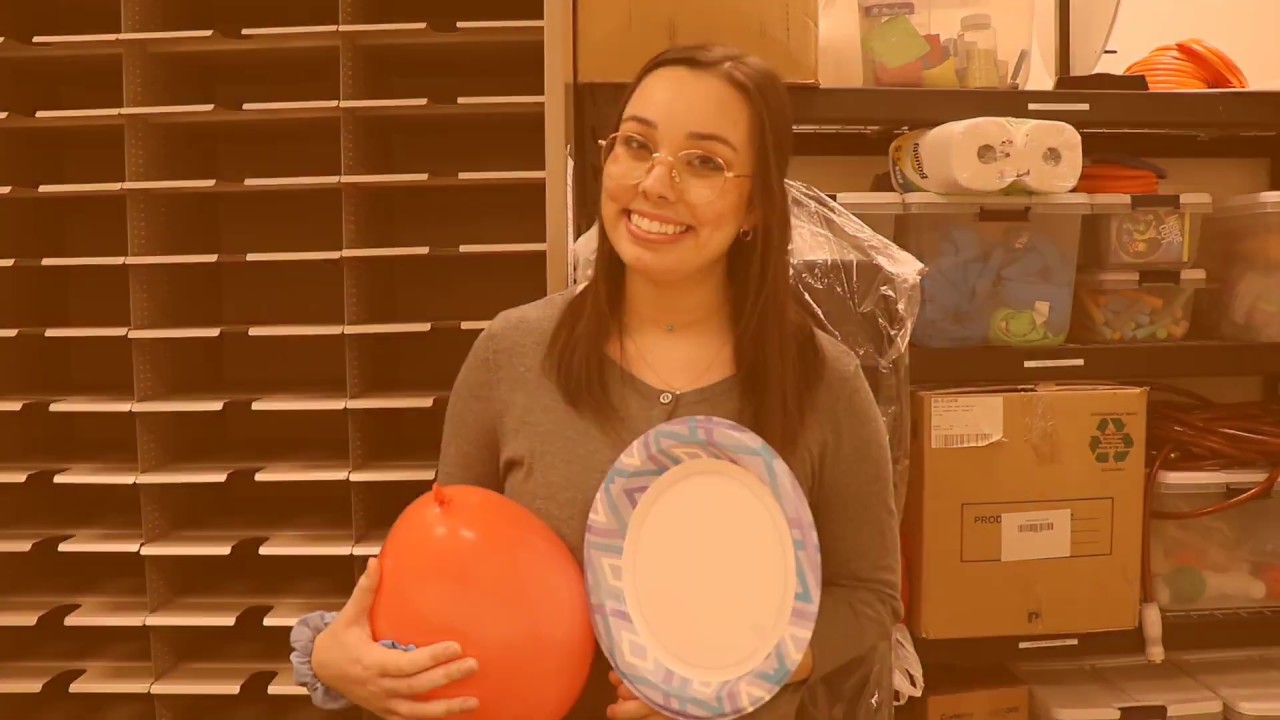 Balloon Ping Pong - YouTube