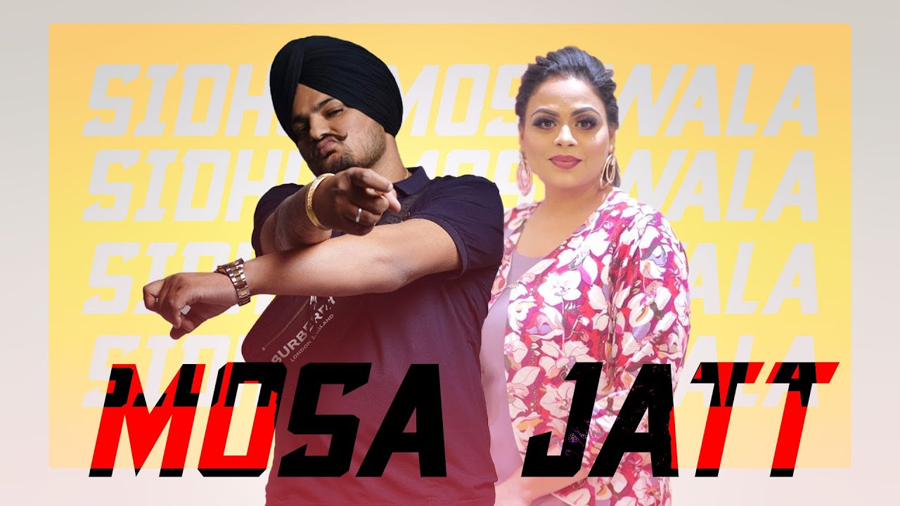 Mosa Jatt (Official Video) | Sidhu Moose Wala | Gurlez Akhtar ...