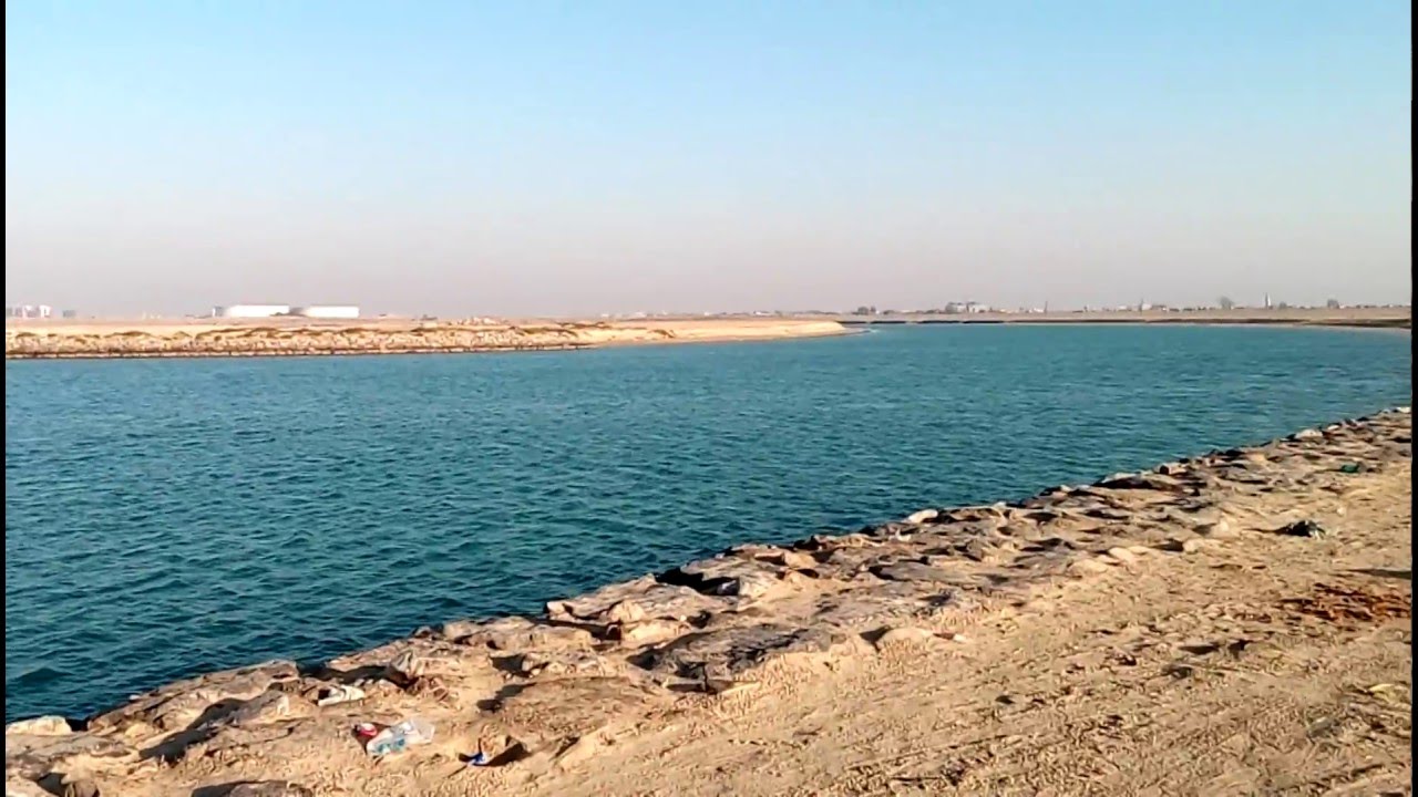 Al Hamriya Beach - Sharjah - YouTube