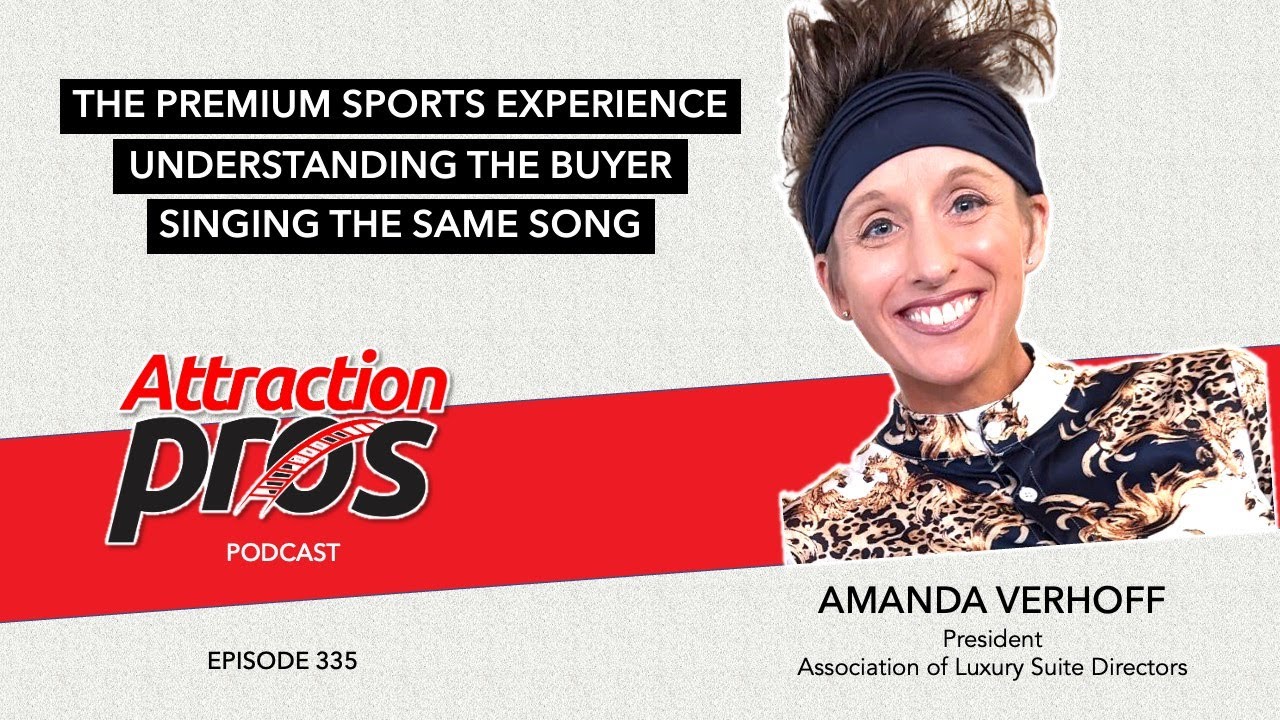 AP Podcast - Episode 335: Amanda Verhoff of the Association of Luxury ...