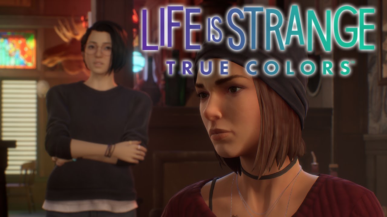 The Aftermath of a Tragedy - Life Is Strange: True Colors (Walkthrough ...