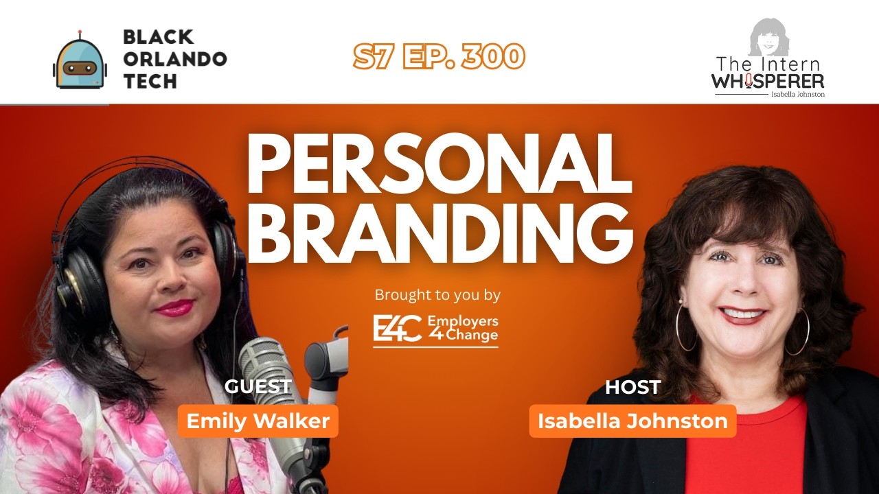 S7 Ep. 300 Emily Walker - An SME Sharing the Value of 5 Pillars of ...