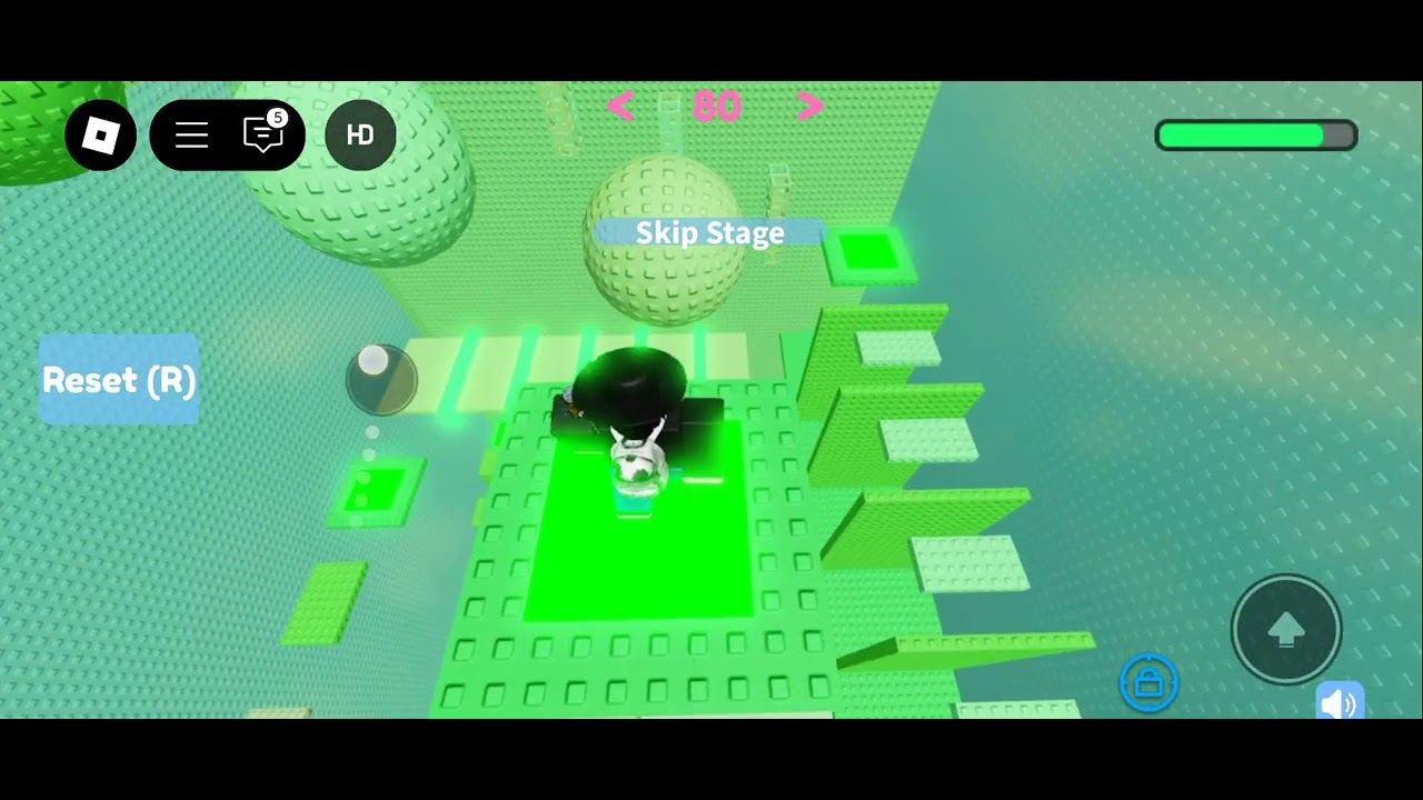 Jethro main Roblox obby oreo - YouTube