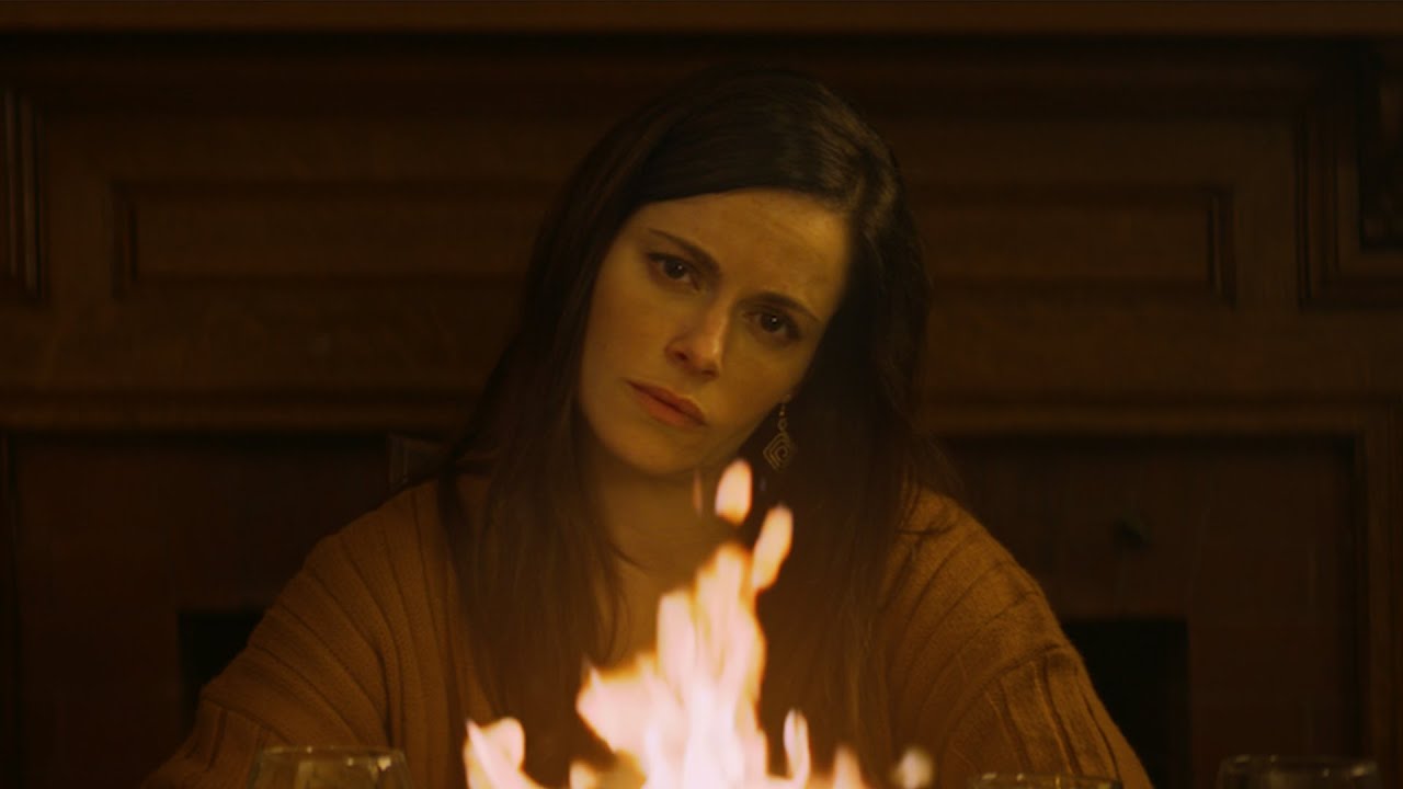 MOM Exclusive Trailer: New Horror Film Starring Schitt's Creek Emily ...