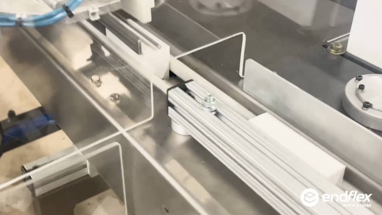 Kartnr Vertical Carton Closing Machine - YouTube