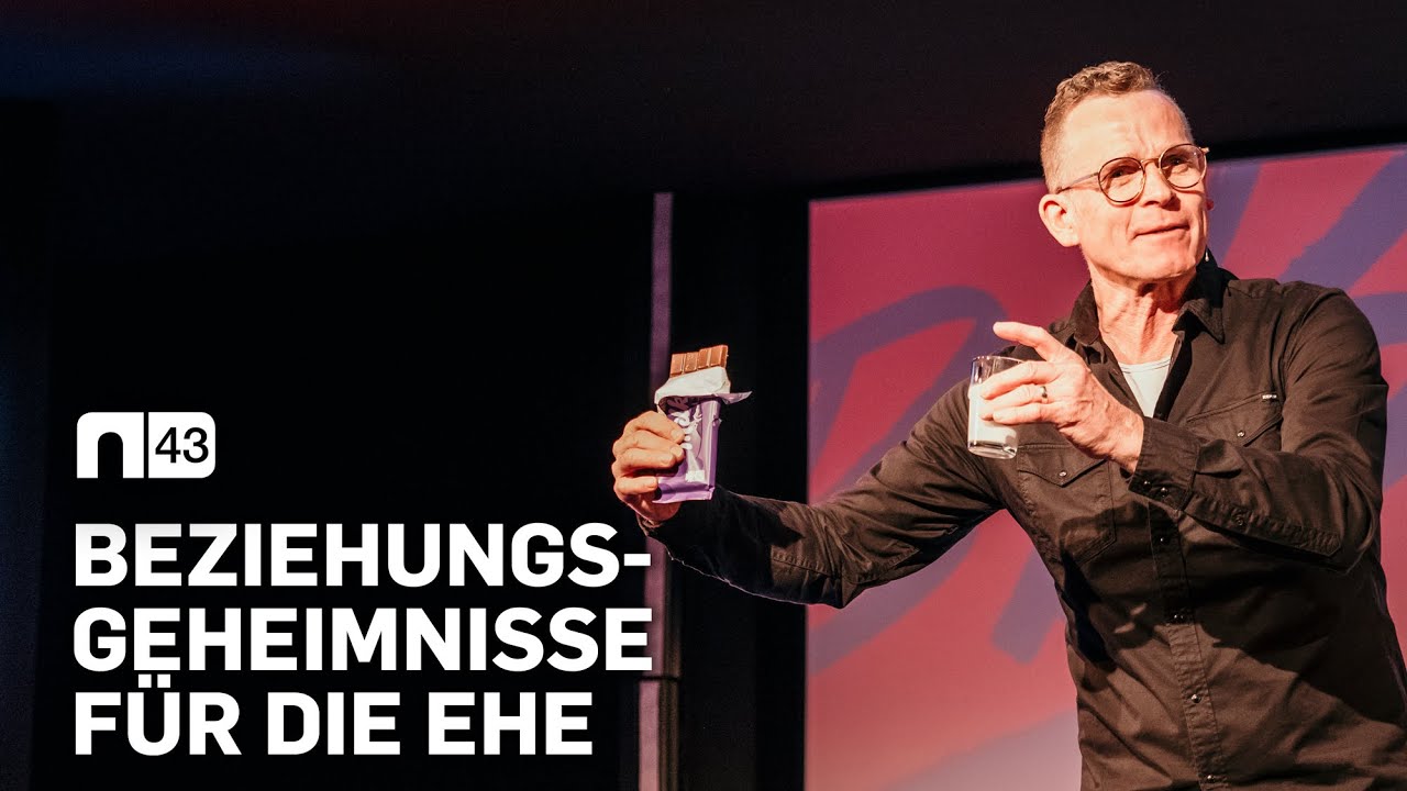 BEZIEHUNGSGEHEIMNISSE FÜR DIE EHE - Theo Ehemann (Vitamin B -1-) - YouTube