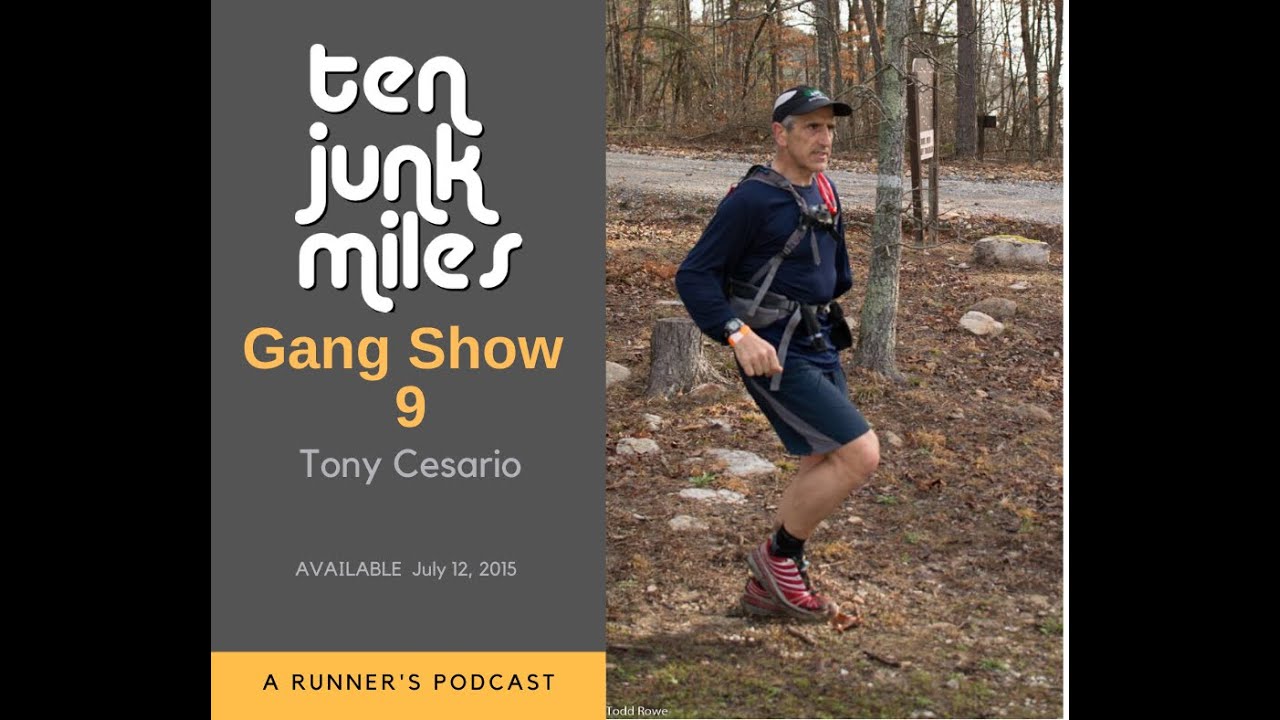 Gang Show 9- Tony Cesario (Audio Only) - YouTube