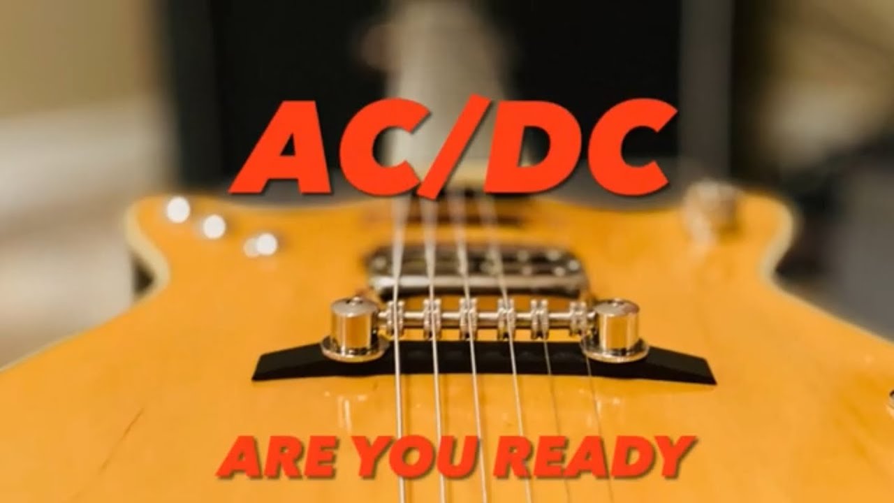 AC/DC Are You Ready (Malcolm Young Isolated Track Guitar Lesson) - YouTube