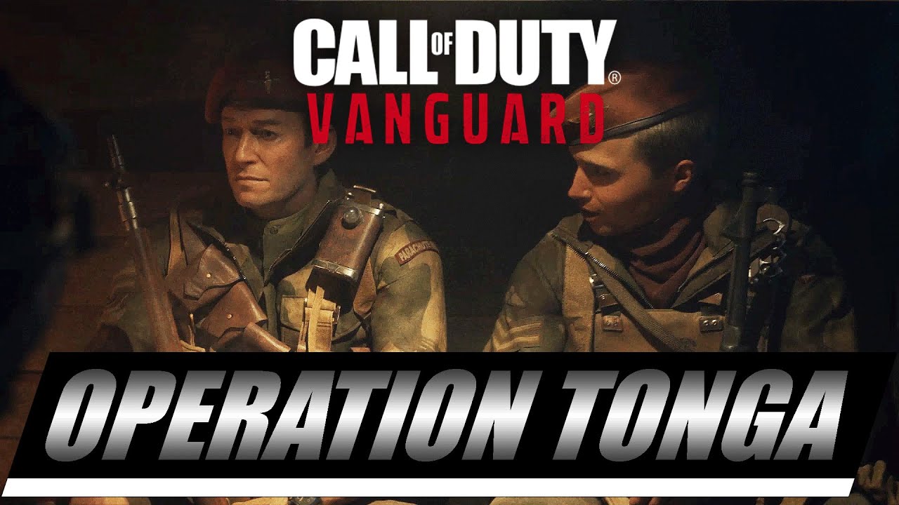 PARACHUTING INTO THE MIDDLE OF WAR - Campaign Mission 2: Operation ...