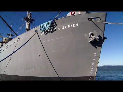 Beloved Liberty Ship SS Jeremiah O'Brien to Be Made Sea-Worthy Again ...