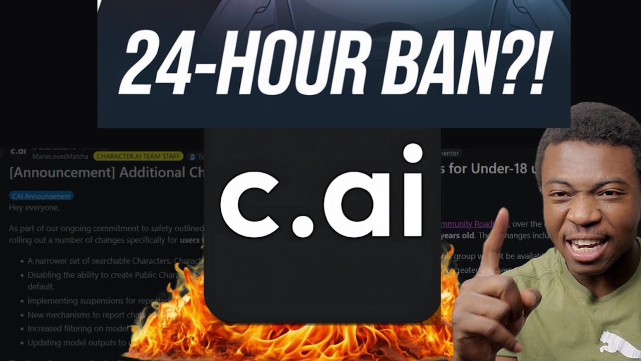 Character.AI’s TIMED OUT Update: What the F** Were They Thinking ...