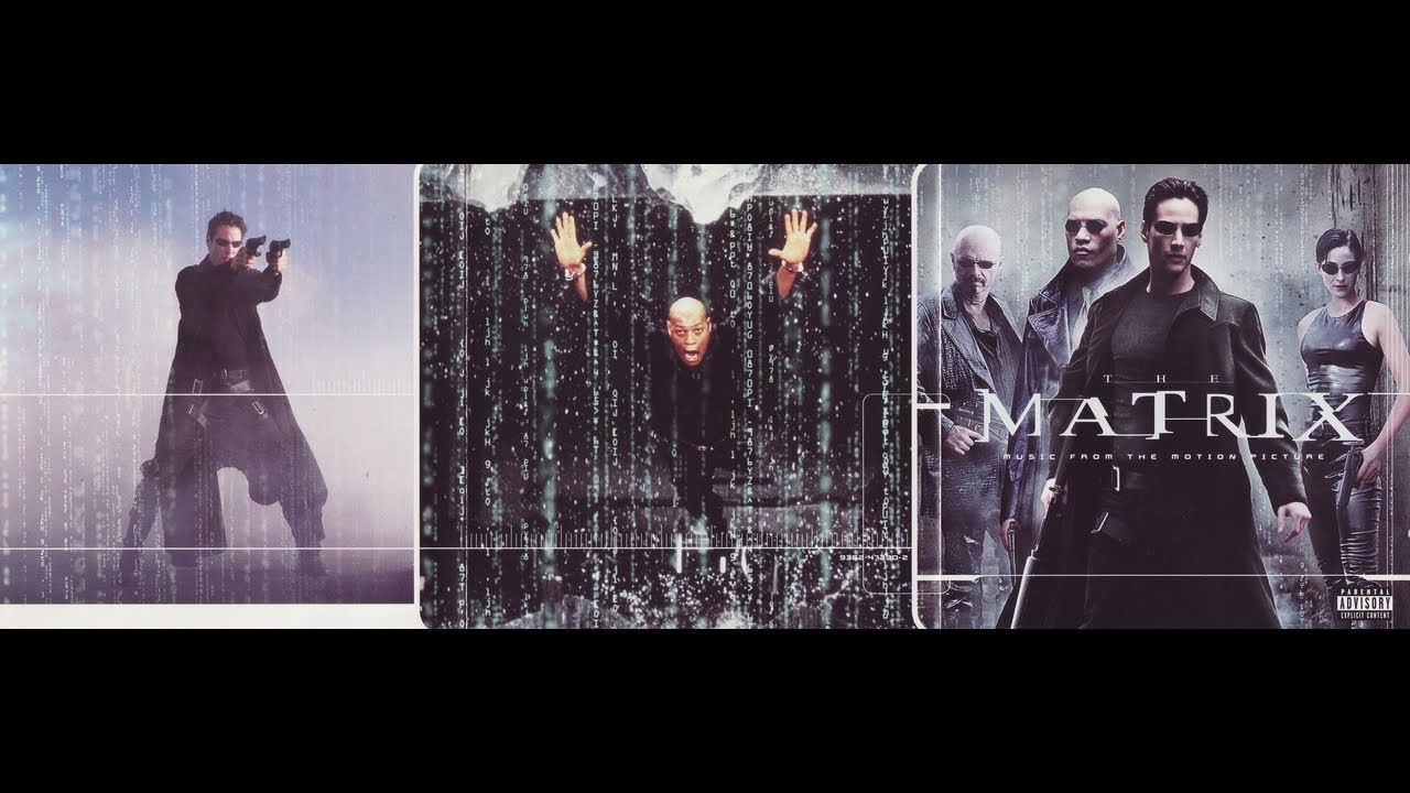 Prodigy - Mindfields (The Matrix Soundtrack) - YouTube