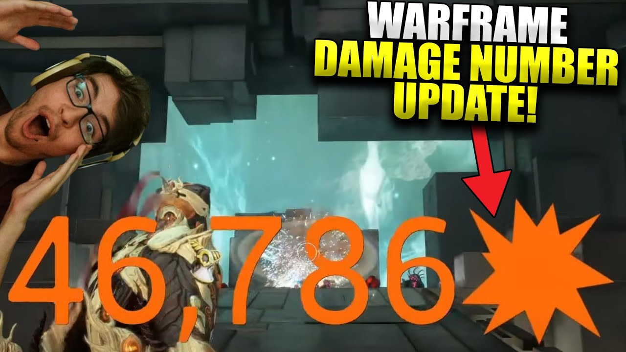 Warframe | Echoes of Duviri: Damage Numbers Dev Workshop Video Reaction ...