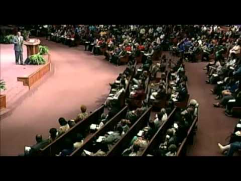 Back to the Basics - Bishop Silas Johnson - YouTube