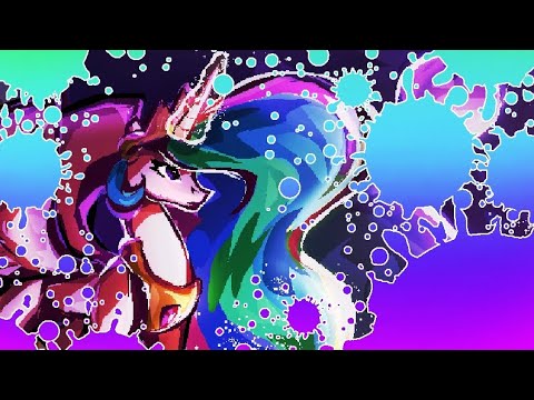 Celestia moving planets. (MLP SPEEDPAINT) - YouTube
