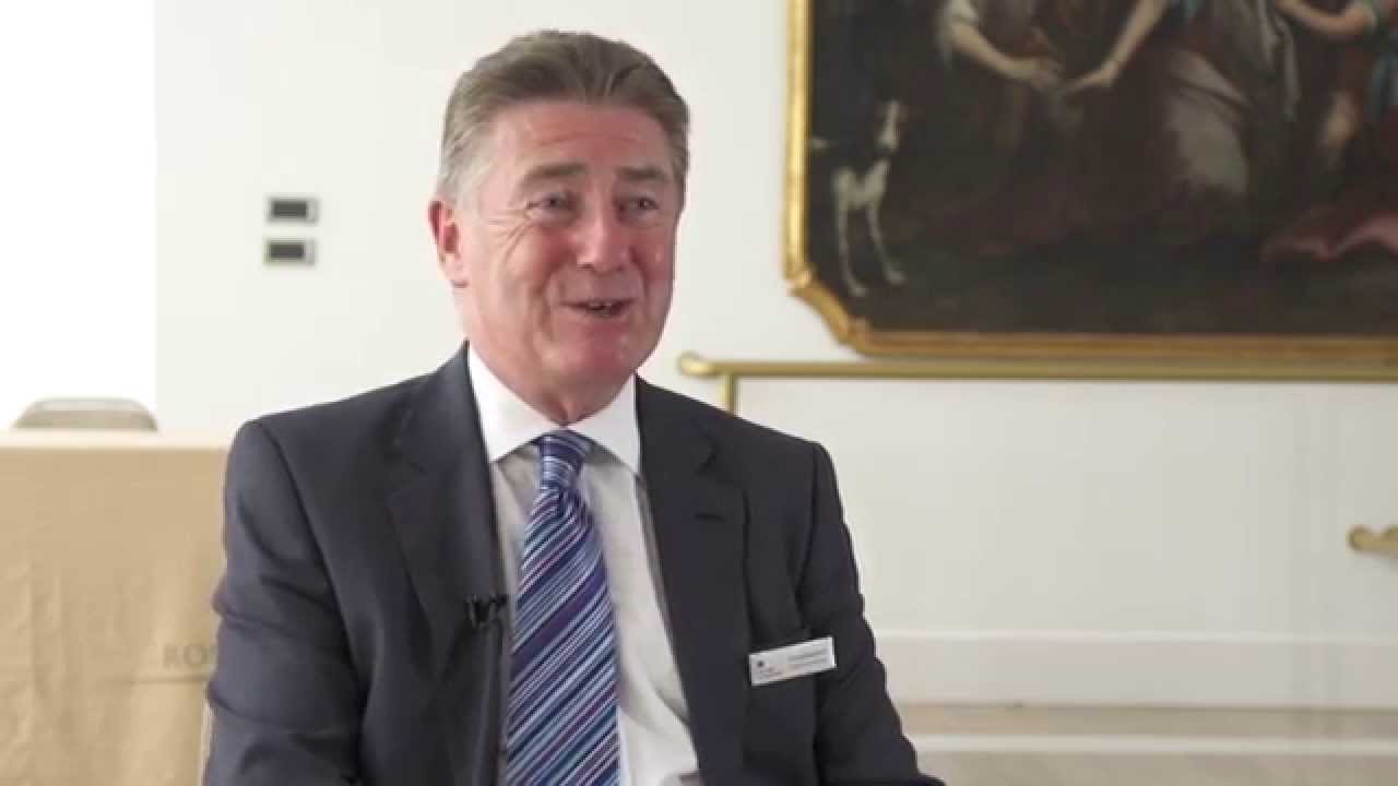 Fred Bassnett, Retail Specialist at UKTI, shares industry insights at ...