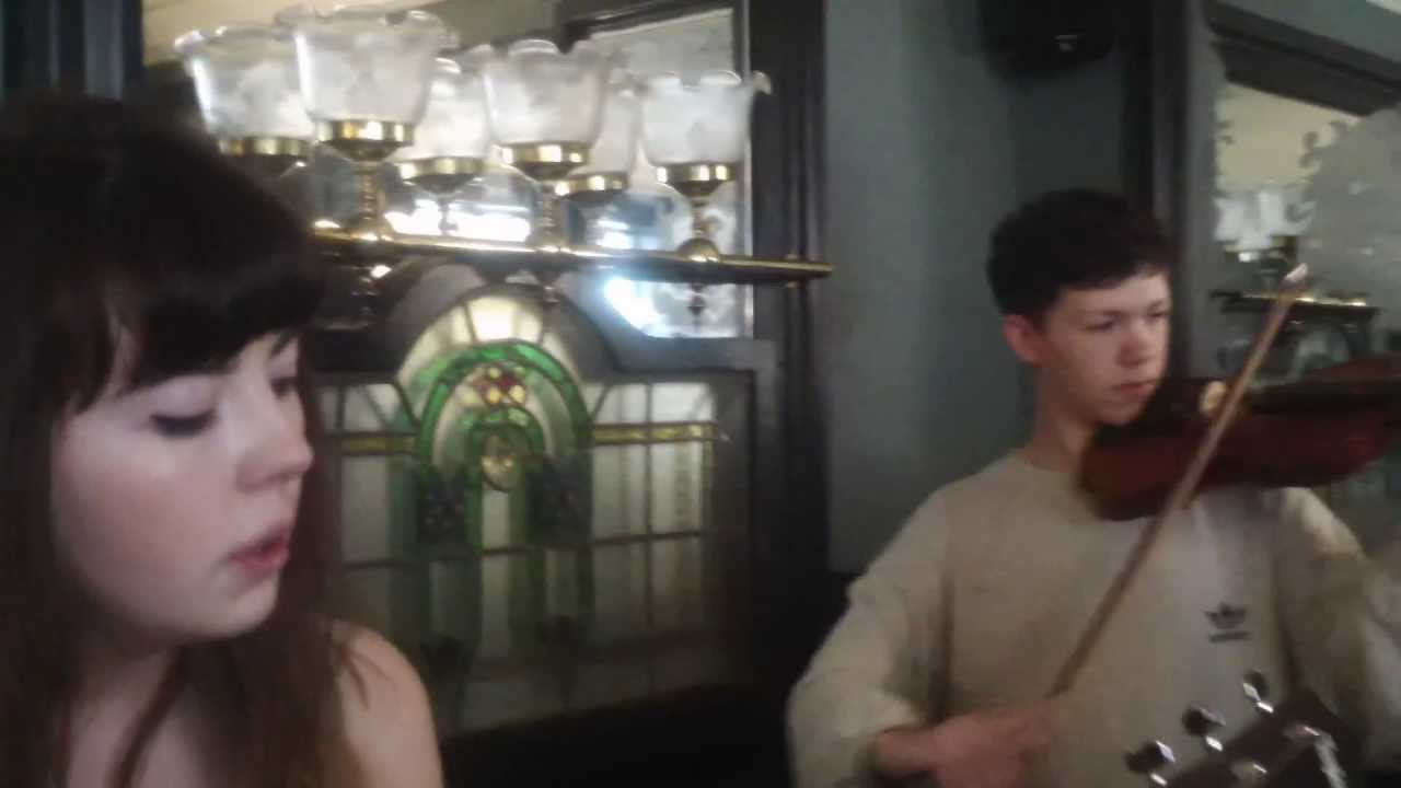 Galway Girl - Jacobean Ruff at Whitelocks - YouTube