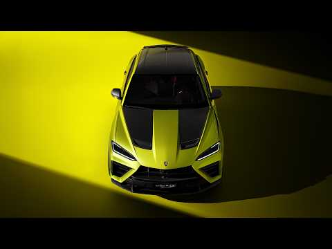 Introducing Lamborghini Urus SE Performante: the fastest Urus ever.
