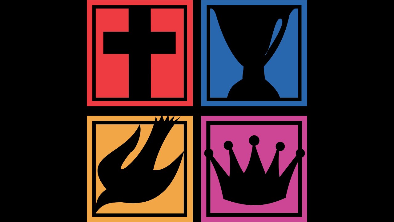 Foursquare Church Symbols