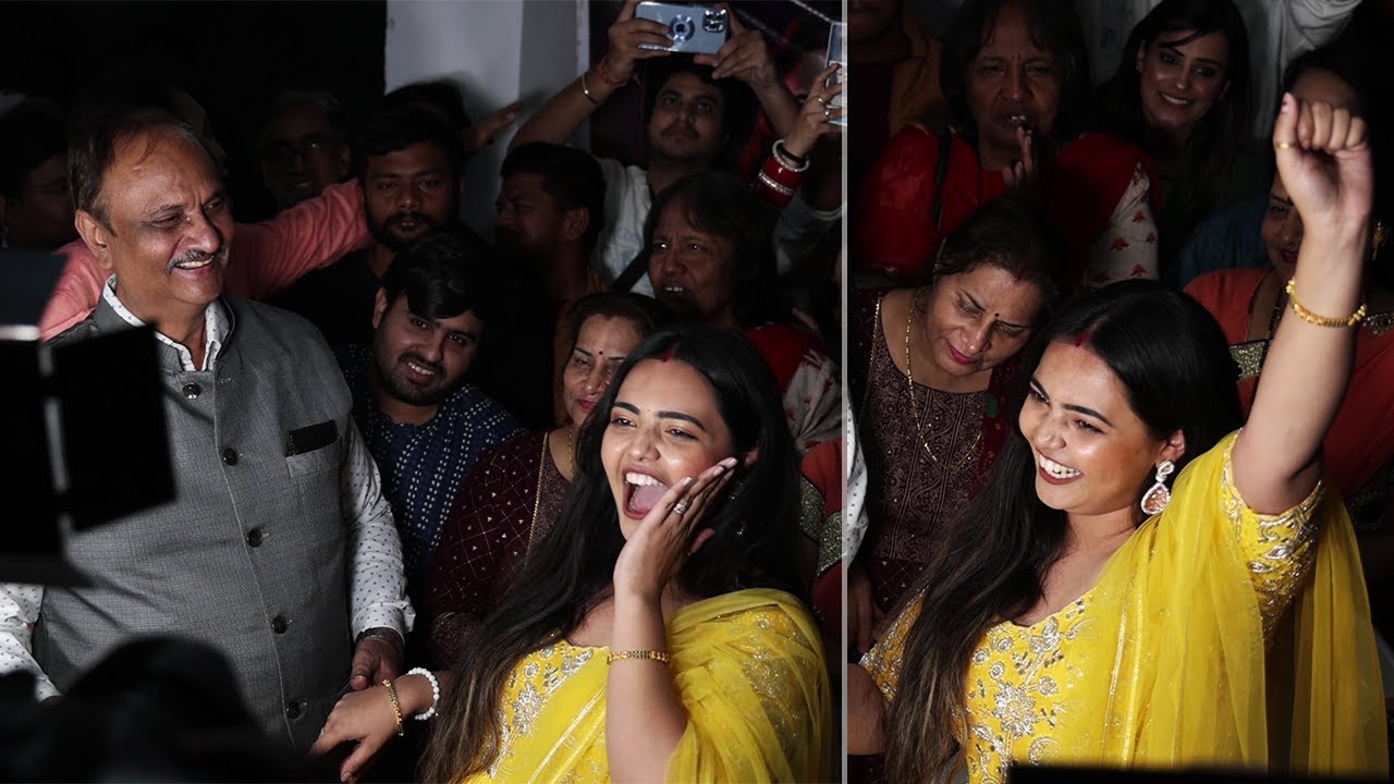 Bigg Boss 6 Marina Exclusive Visuals After Coming Out Of BB6 House ...