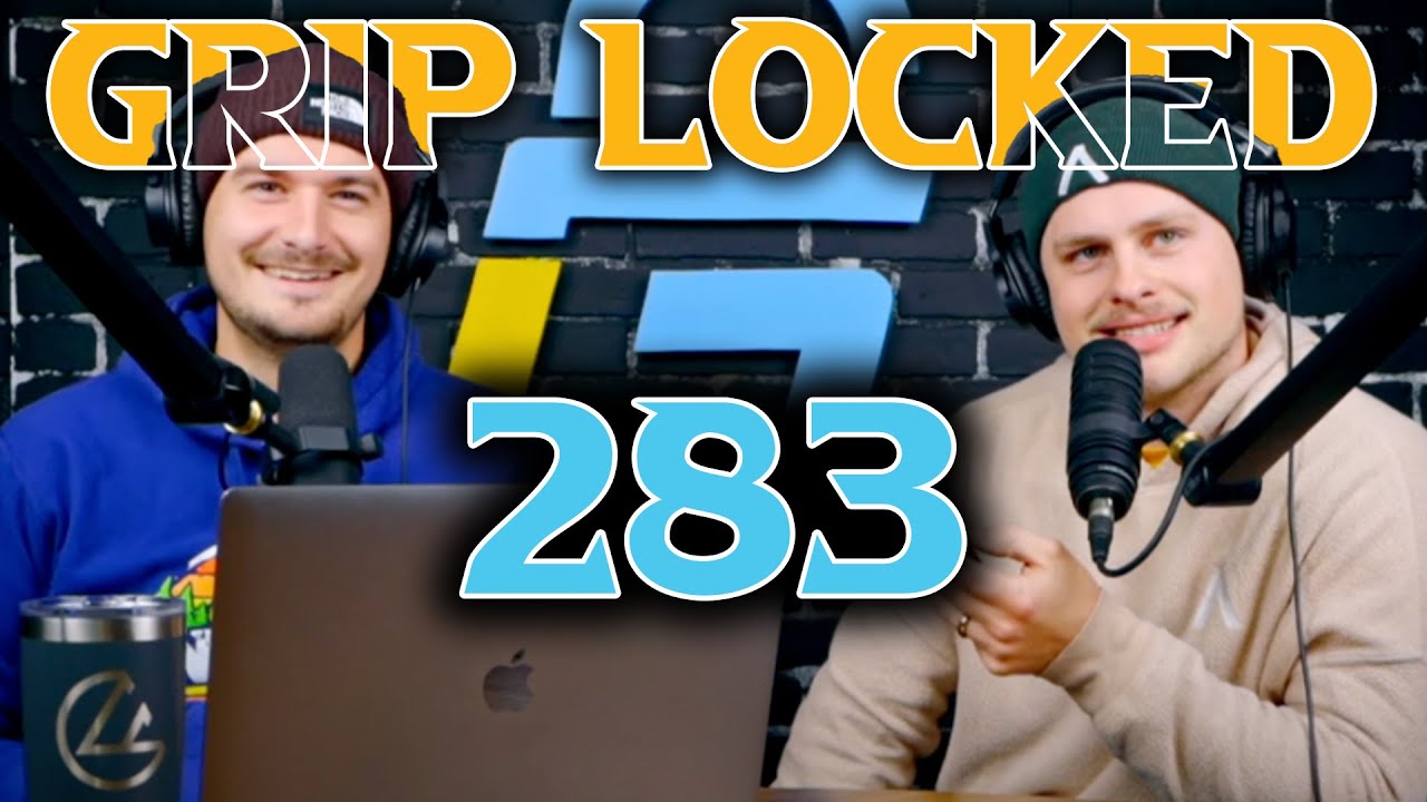 Big Jerm to MVP, Reacting to Ken Climo's New Discs, and More Offseason Moves | Grip Locked - YouTube