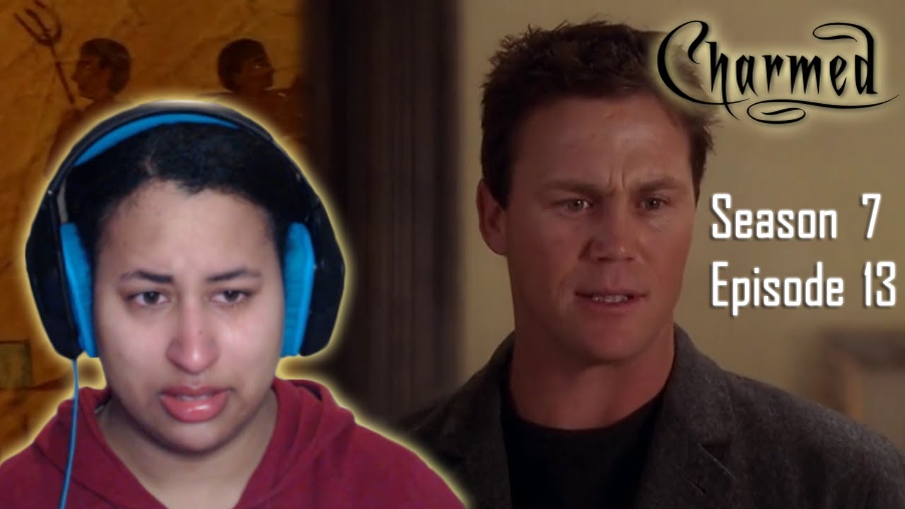 Original Charmed 7x13 "Charmageddon" REACTION PART 2/2 - YouTube