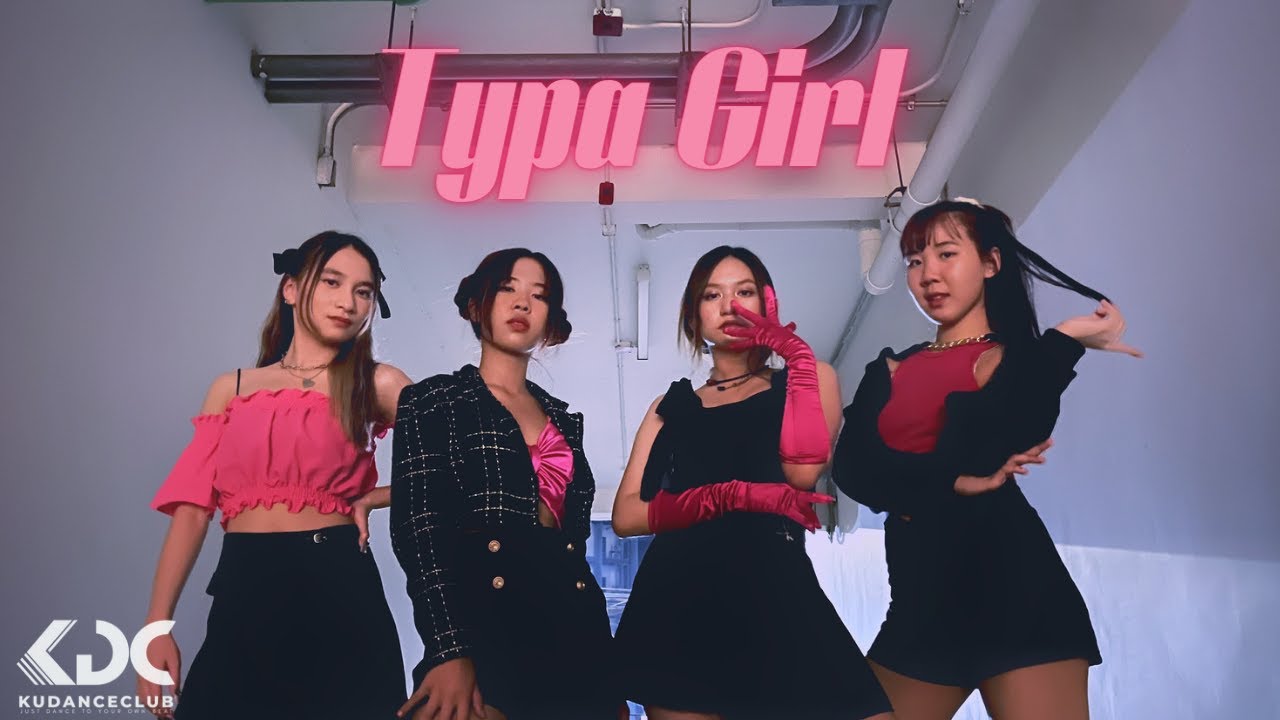 BLACKPINK - 'Typa Girl' | Choreography | KU DANCE CLUB - YouTube