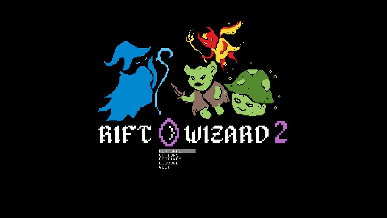 【新作】Rift Wizard 2 ビルド研究会 - YouTube