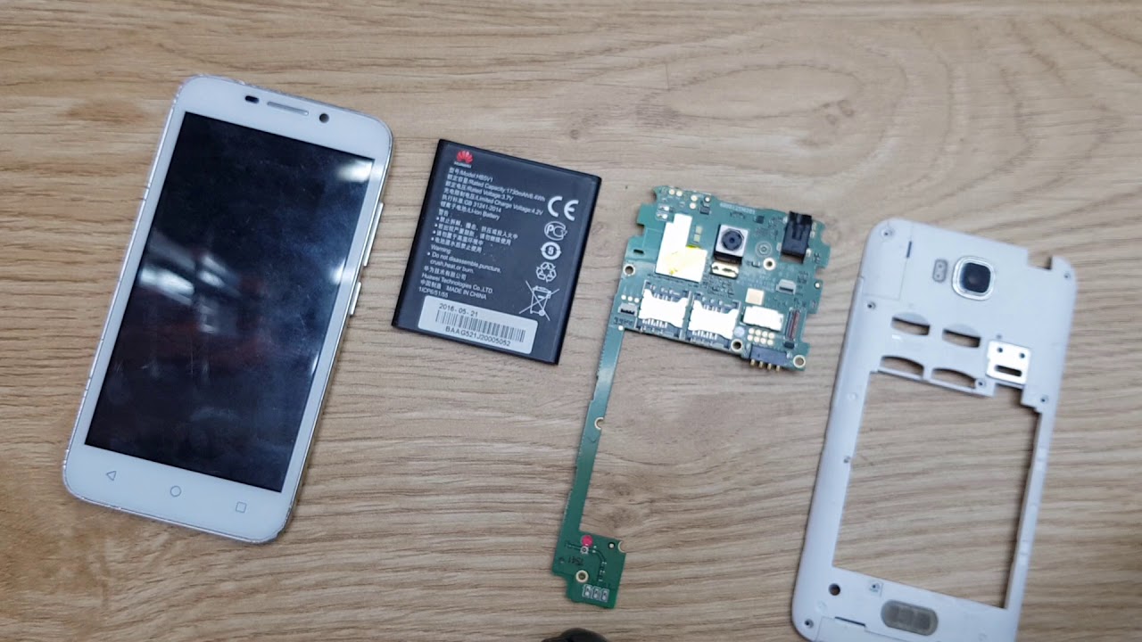 Loa Ngoài Huawei Y5c, Thay Sửa Điện Thoại Huawei Y5c Y541 U02 Lấy Ngay ...