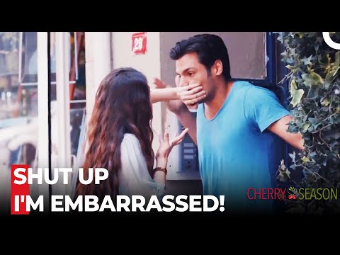 Ayaz Takes Oyku Out by Force - Cherry Season