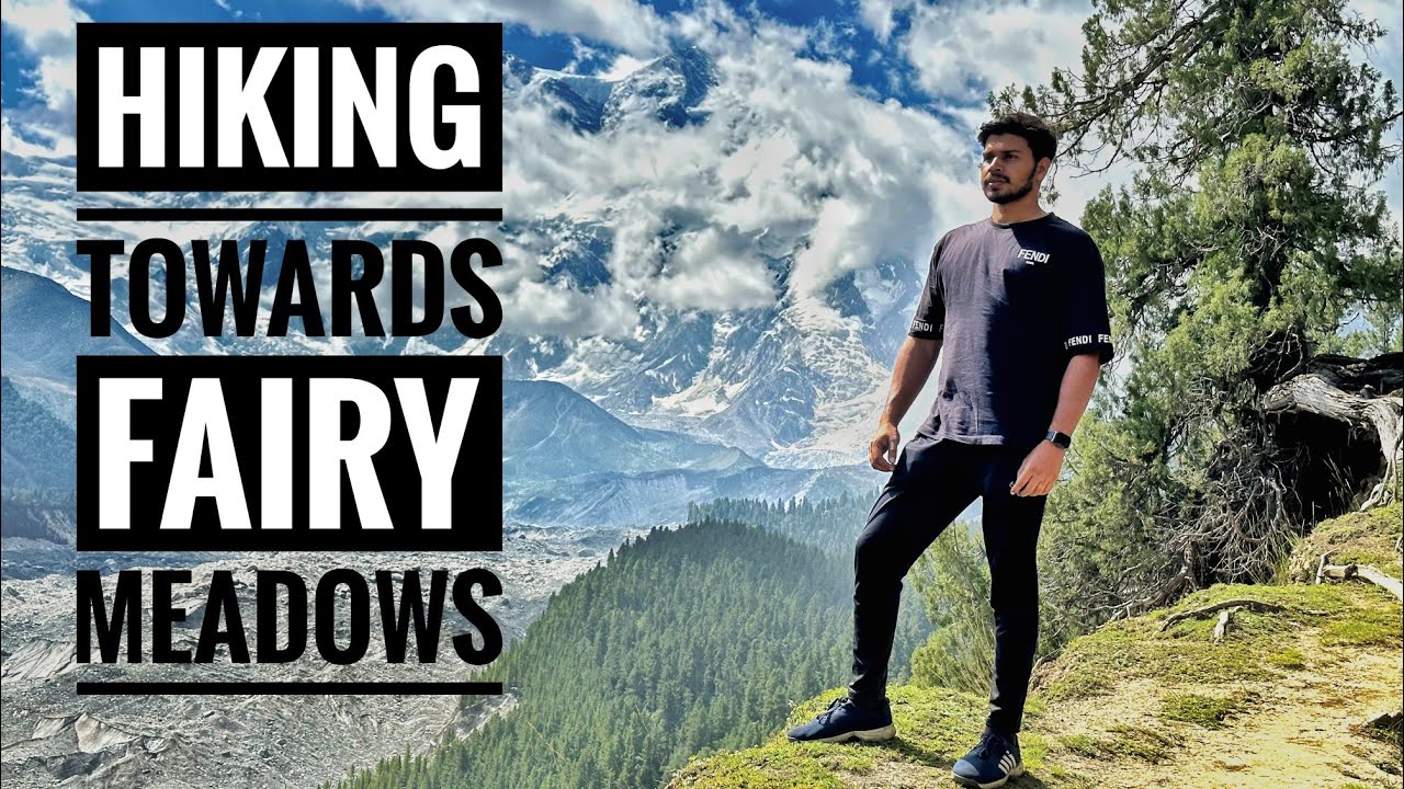 Is Fairy Meadows Worth The Hype? | Hiking Toward Meadows. - YouTube