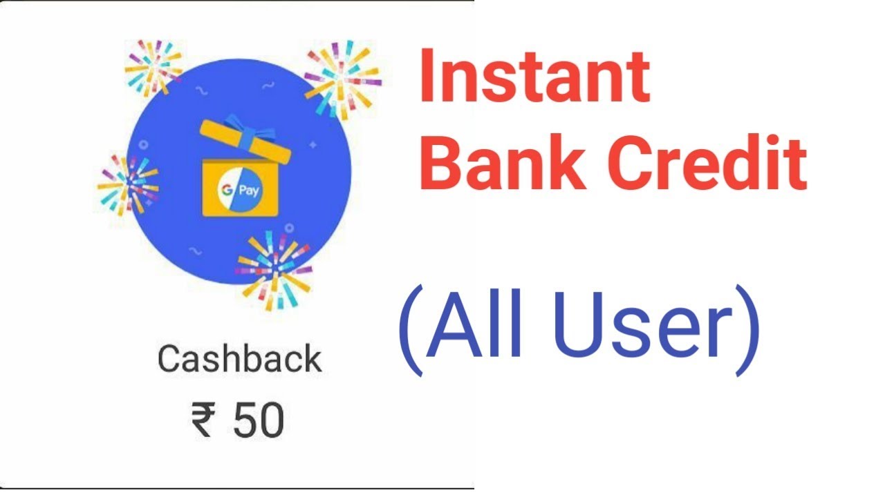 (expired)₹50 Scratch Card for all GPay User || loot offer - YouTube