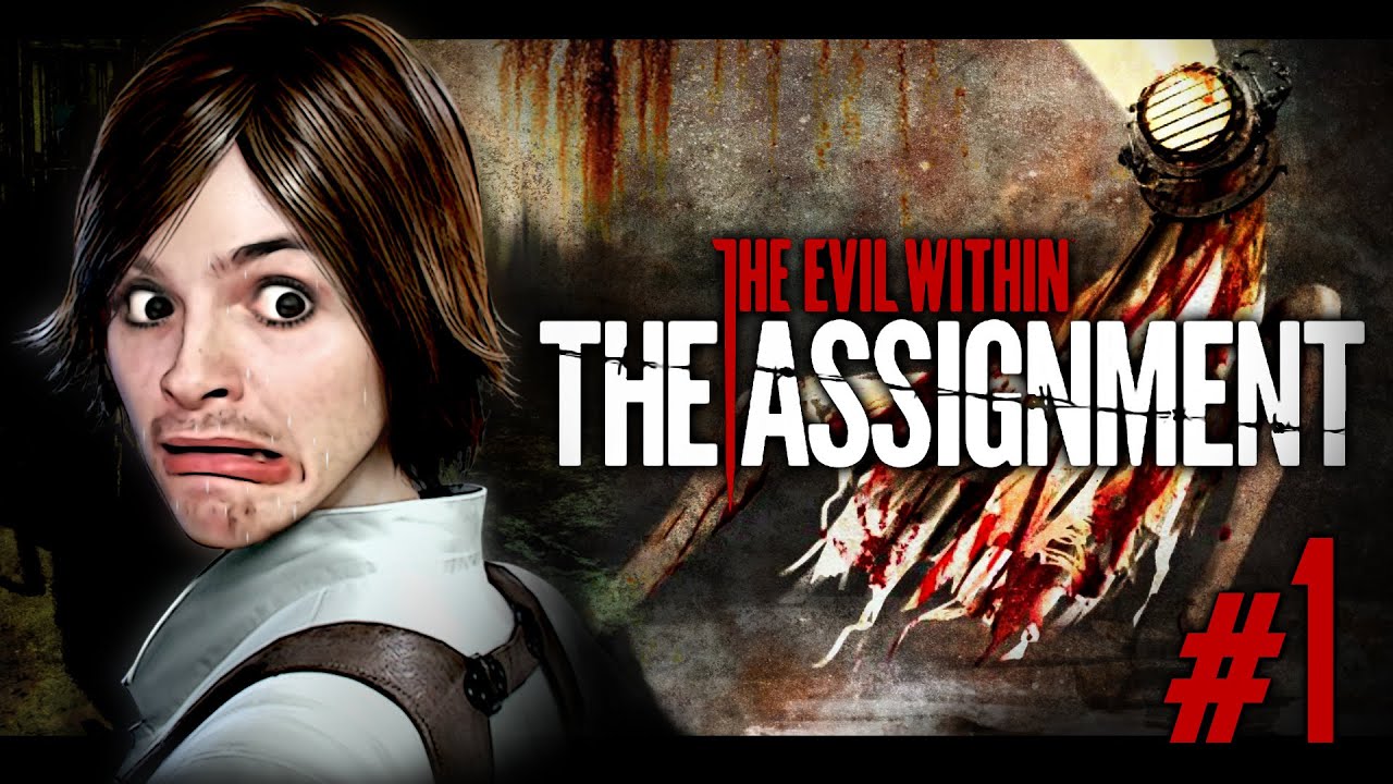 [The Evil Within : The Assignment (DLC) | Let's Play FR #1] LA FLIPPE ...