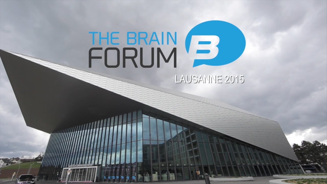 The Brain Forum 2015 overview - YouTube