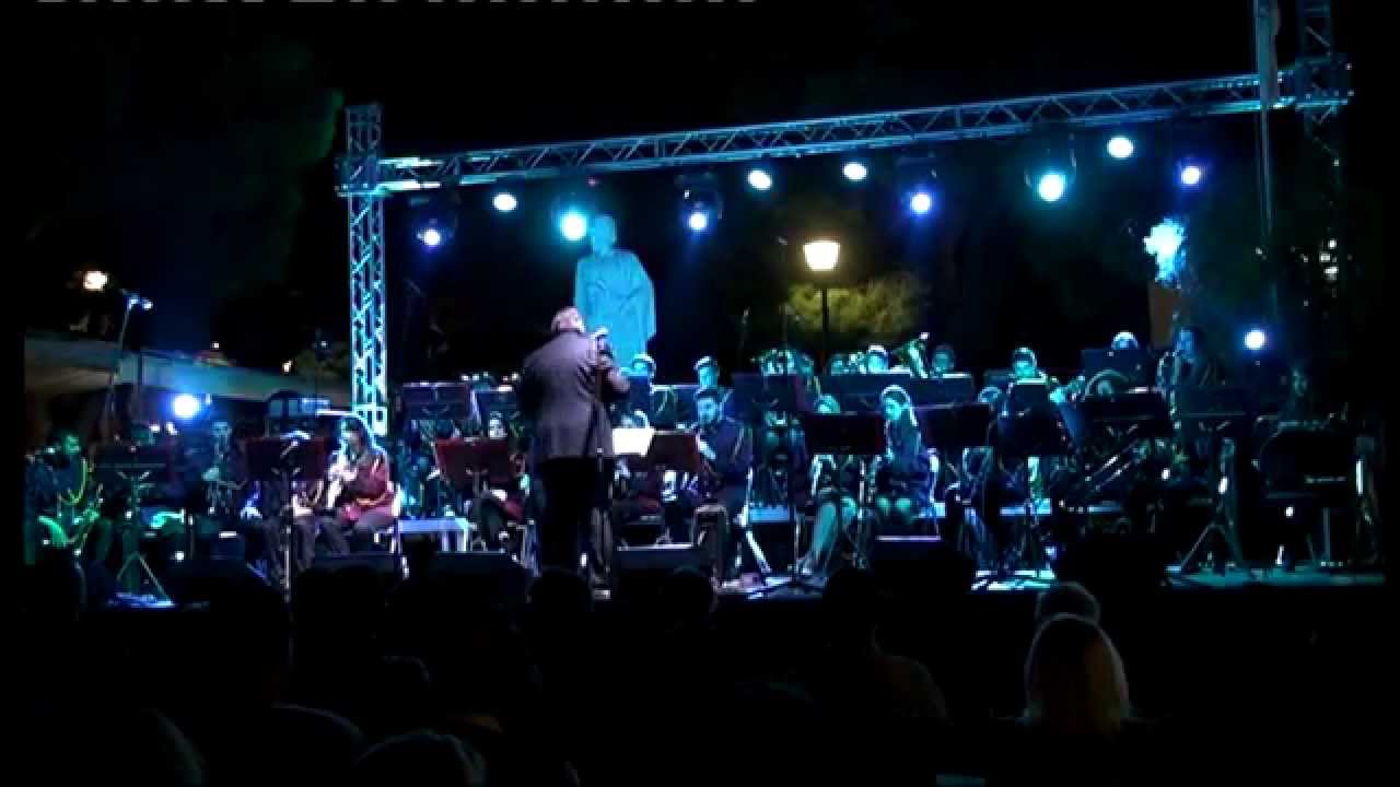 ΦΙΛΑΡΜΟΝΙΚΗ ΟΡΧΗΣΤΡΑ ΠΑΙΑΝΙΑΣ ΣΕ ΞΕΝΑ ΜΟΥΣΙΚΑ ΚΟΜΜΑΤΙΑ - YouTube