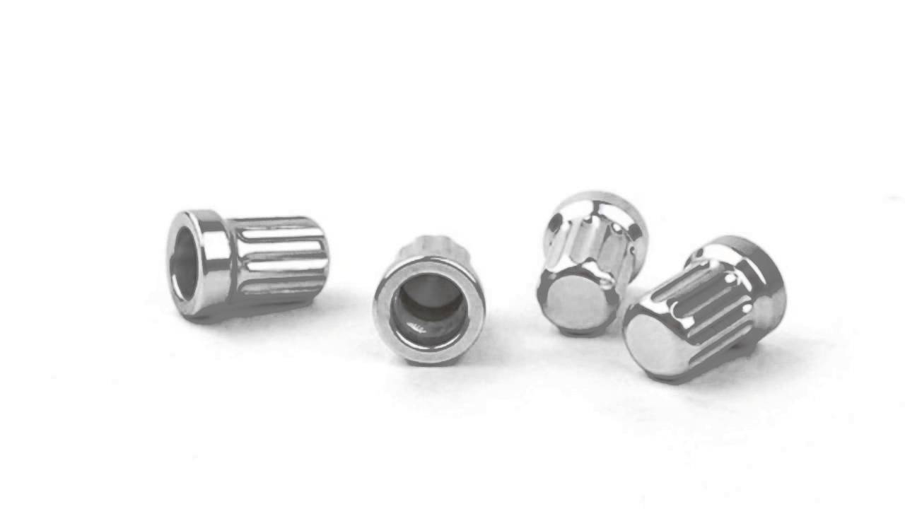 IPD Volvo - Valve Stem Caps - YouTube