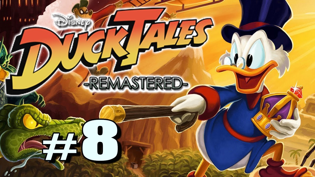 Duck Tales #8 Count Dracula Duck - YouTube