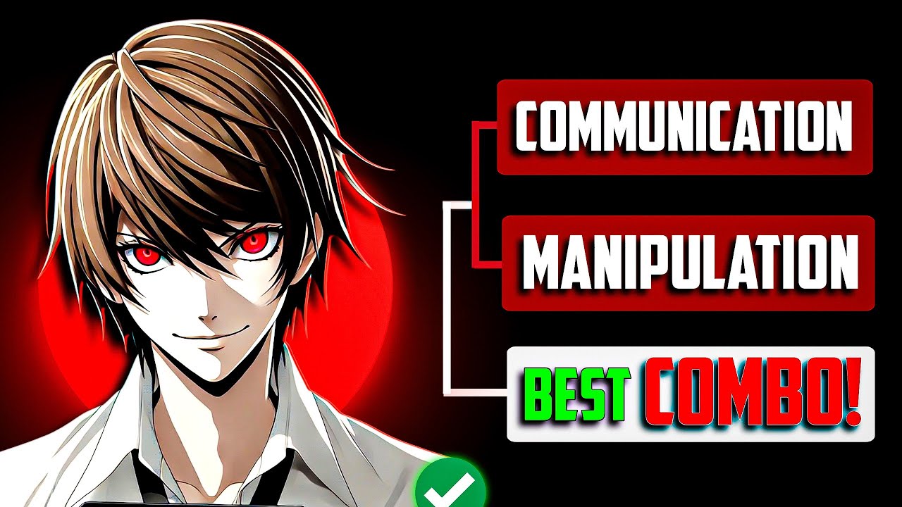 Master Manipulation & Communication with These 7 Mind Psychological ...