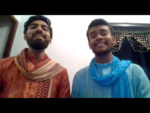 Dole Dodul Dole Jhulana | Tare Bole Dio | Mashup | Subham Chatterjee and Milan Ghosh - YouTube