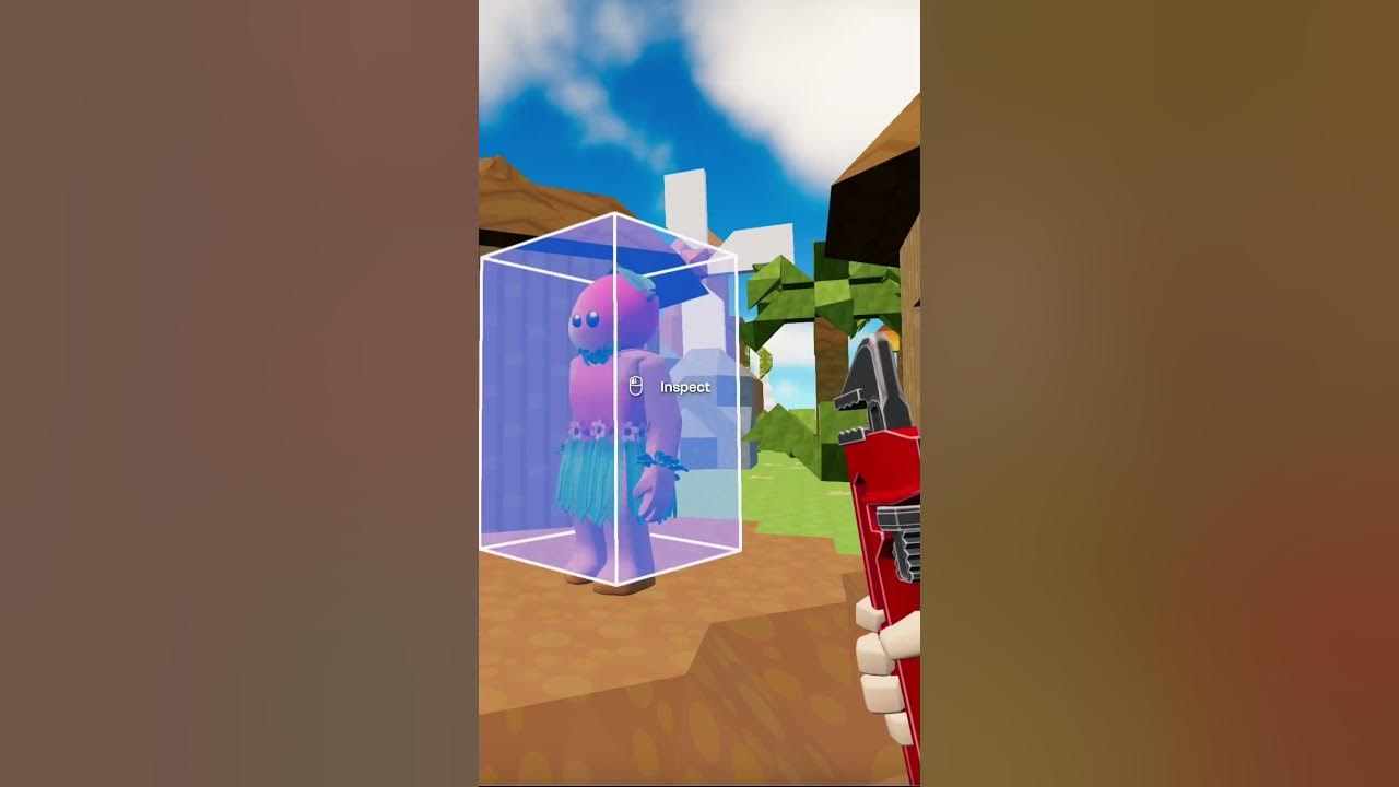 The NEWEST 3d game engine to try out! Jamango~ 🥭 #gamedevelopment #scratchprogramming #coding ...