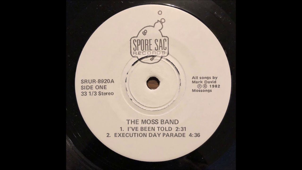 The Moss Band - Execution Day Parade (1982) - YouTube