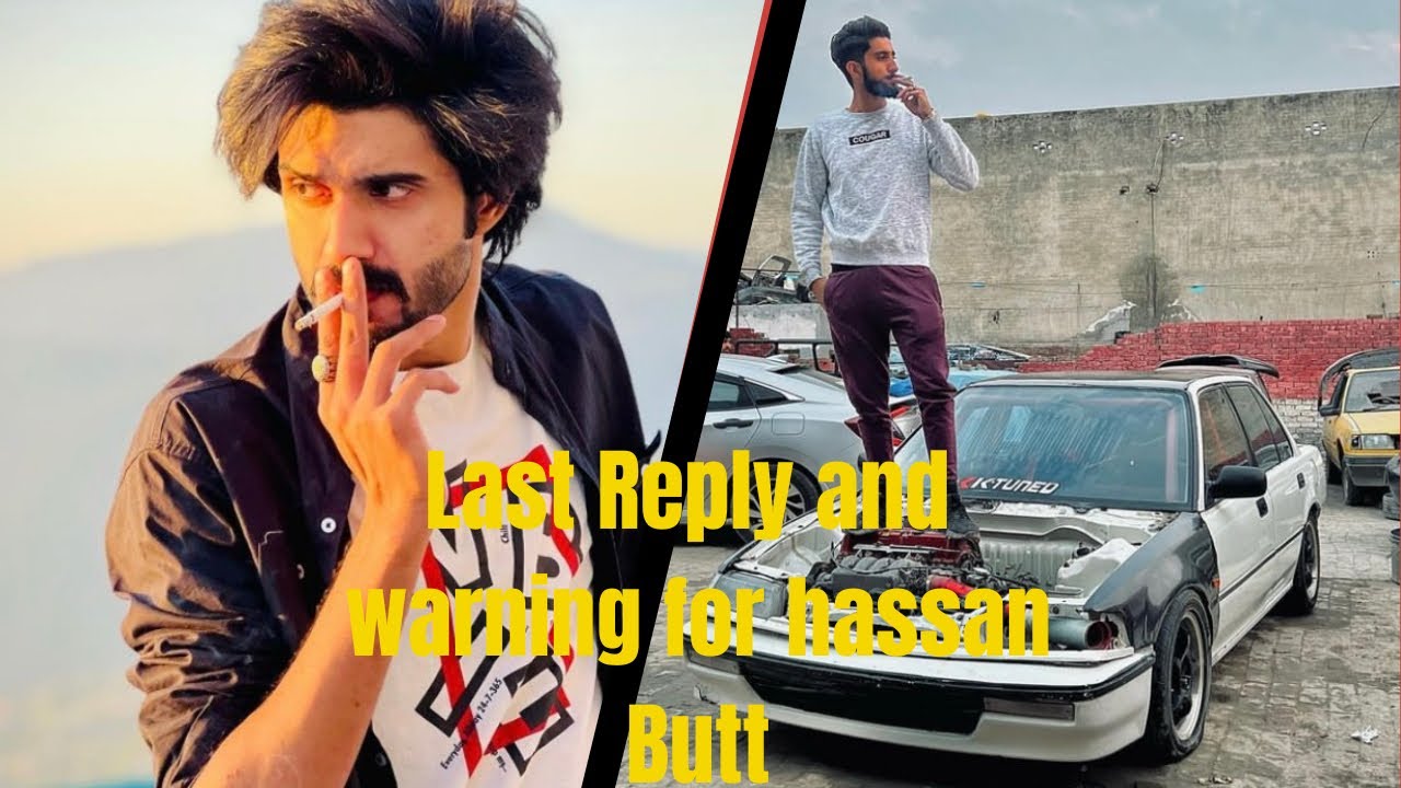 Kashir king Last Reply for hassan butt|Kashir king fight with hassan ...