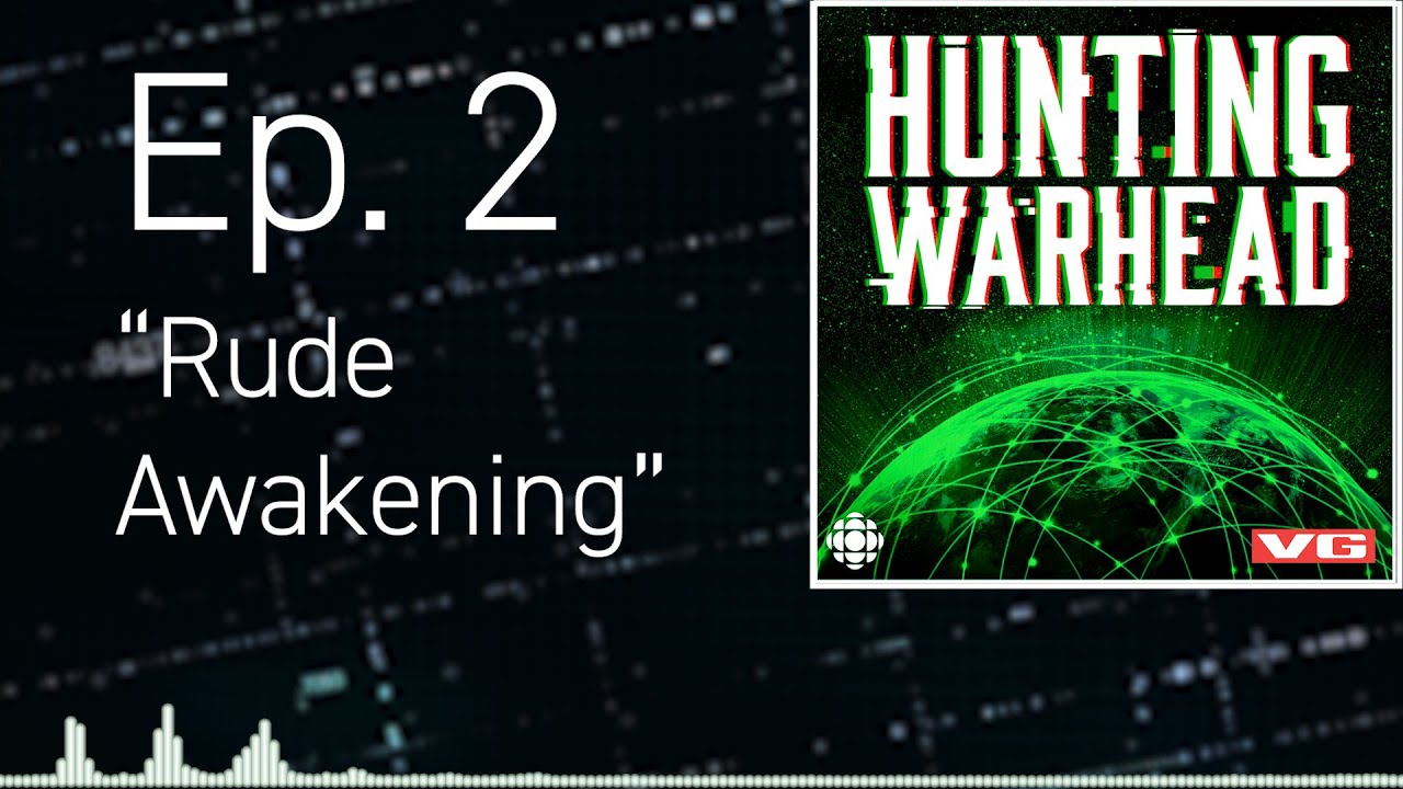 Hunting Warhead: Episode 2, "Rude Awakening" - YouTube