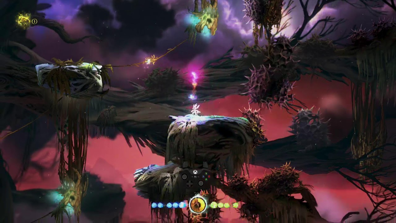 Ori and the Blind Forest | Hard Run |Session 3 - YouTube