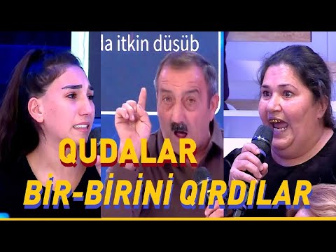 Aynurun anası ilə qayınatası bir-birlərini rəzil etdilər! Söymüsən.../  Seni axtariram 29.12.2025