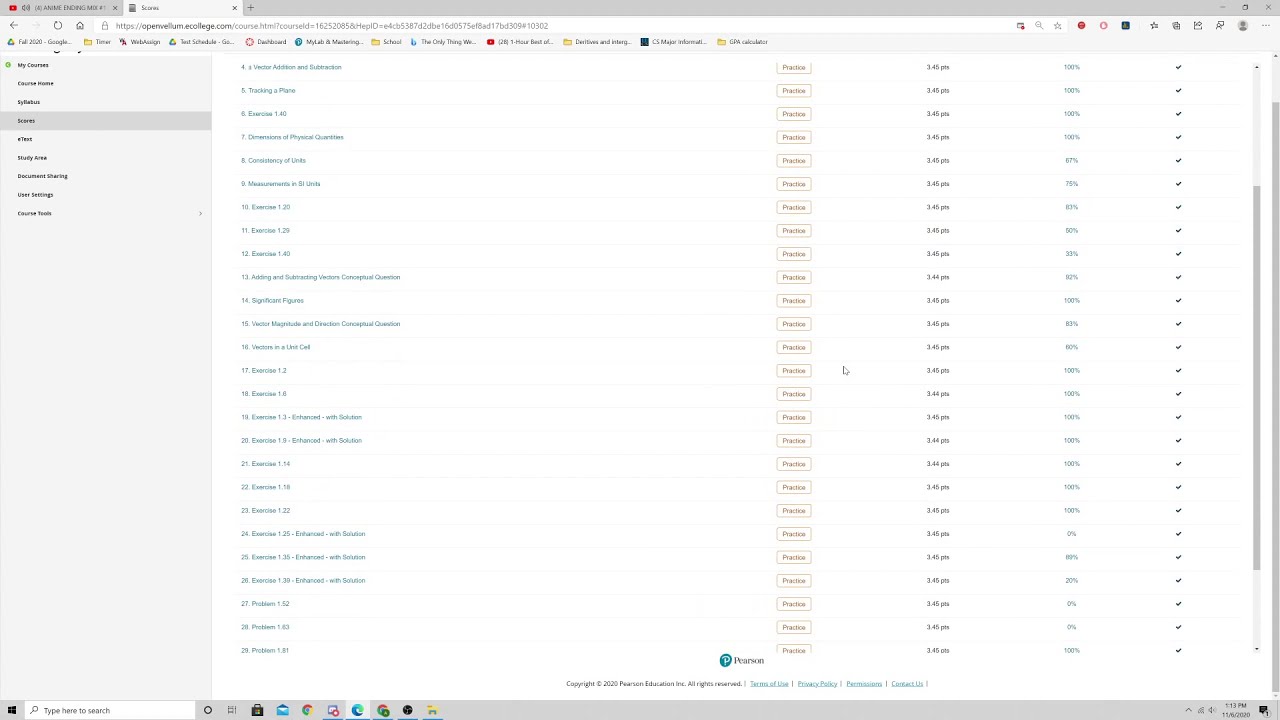 Mastering Physics Solution's Chapter 1 - YouTube