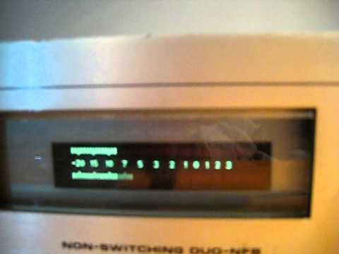 Rotel RA-560 Amp - YouTube